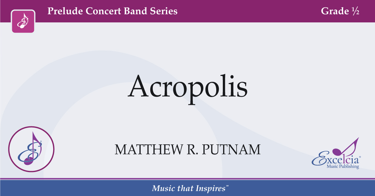 Acropolis – Excelcia Music Publishing