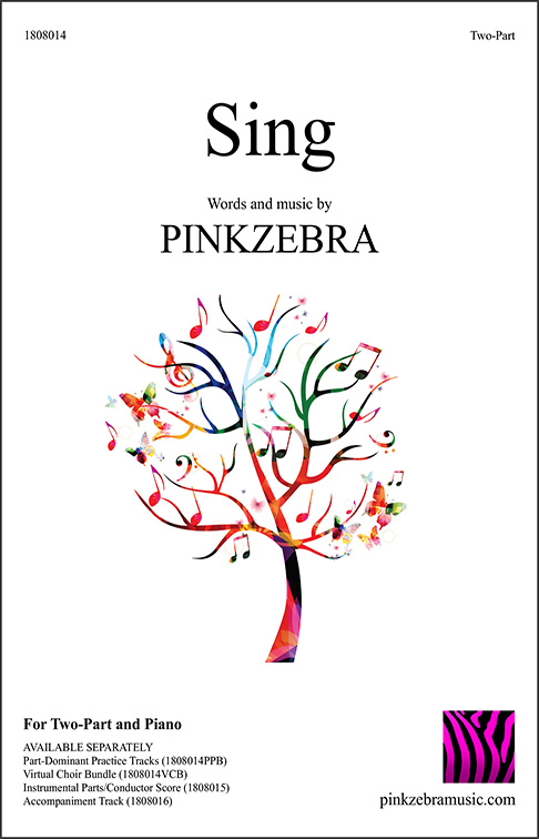 Sing – Two-Part – Excelcia Music Publishing