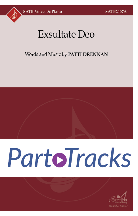 Exsultate Deo – Part Track Bundle – Excelcia Music Publishing