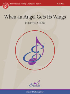When an Angel Gets Its Wings – Excelcia Music Publishing