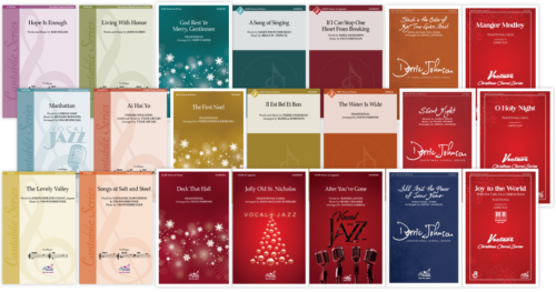 New Choral Release from Excelcia Music Publishing Expands Choices for ...