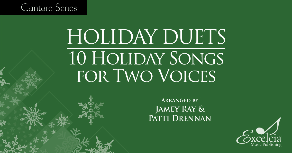 Holiday Duets – Excelcia Music Publishing